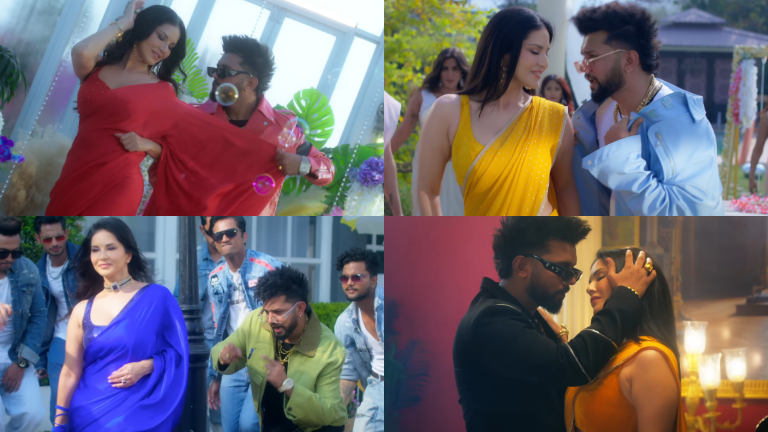 Sunny Leone And Neelkamal Singh Hit The Dance Floor With Ladki Deewani ...