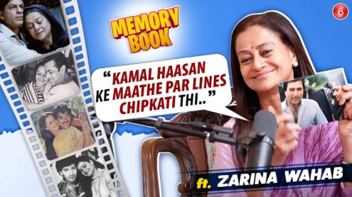 Zarina Wahab News | Latest Updates & Gossip | Bollywood Bubble