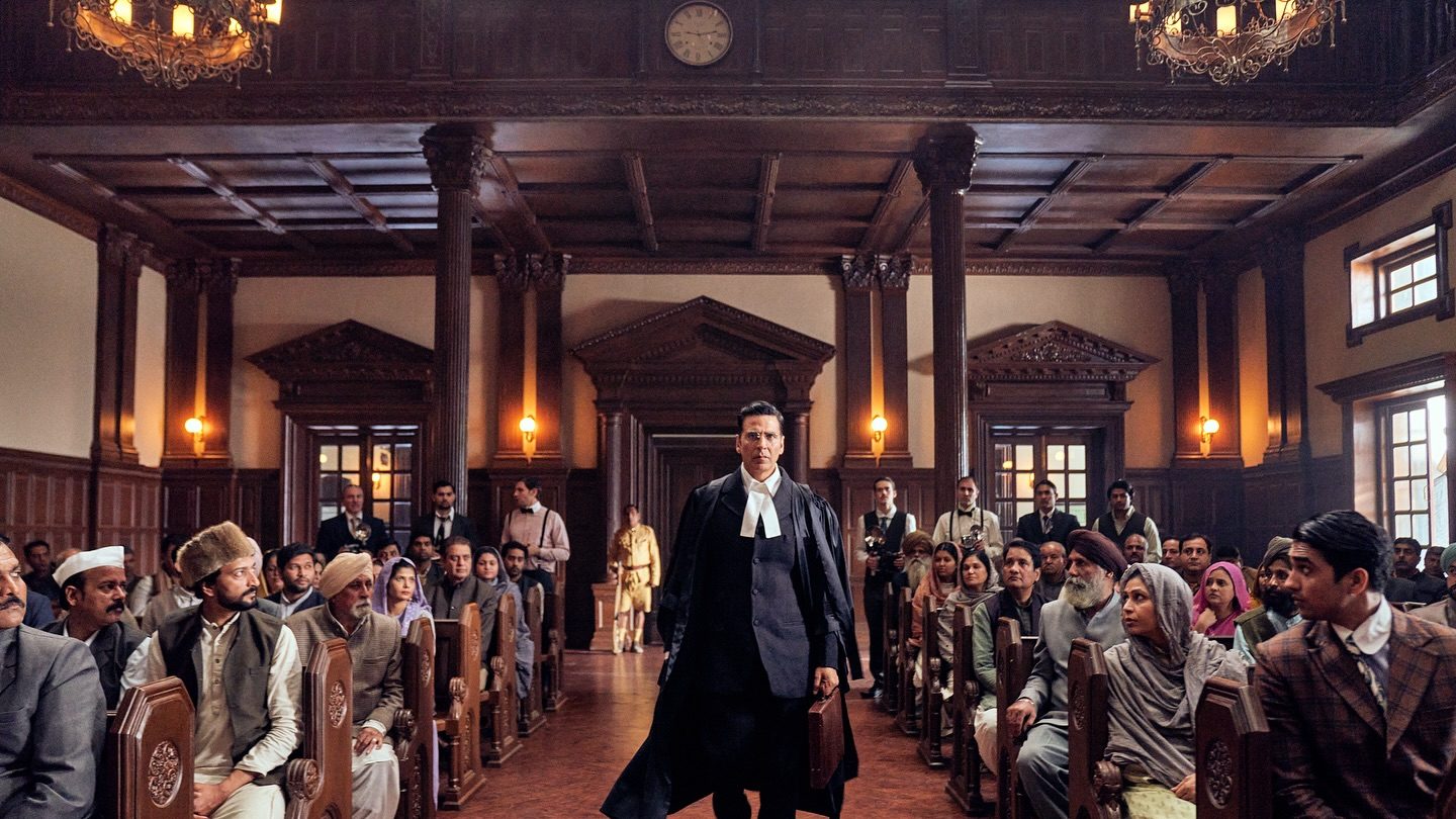 Akshay Kumar’s Kesari Chapter 2 Tickets Just Rs 99 Today; Book Now ...