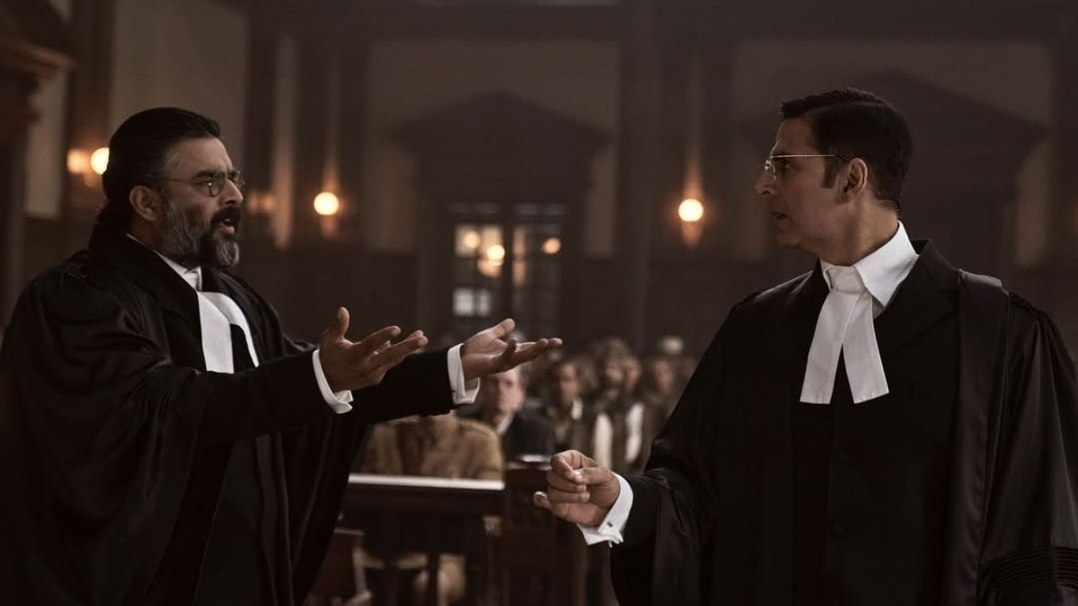 Akshay Kumar, R Madhavan's Kesari Chapter 2 Takes Over Theatres ...