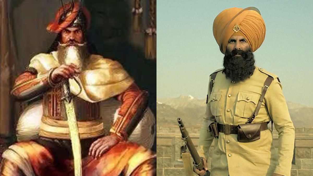 Akshay Kumar CONFIRMS Kesari: Chapter 3, Based On Sikh Warrior Hari ...