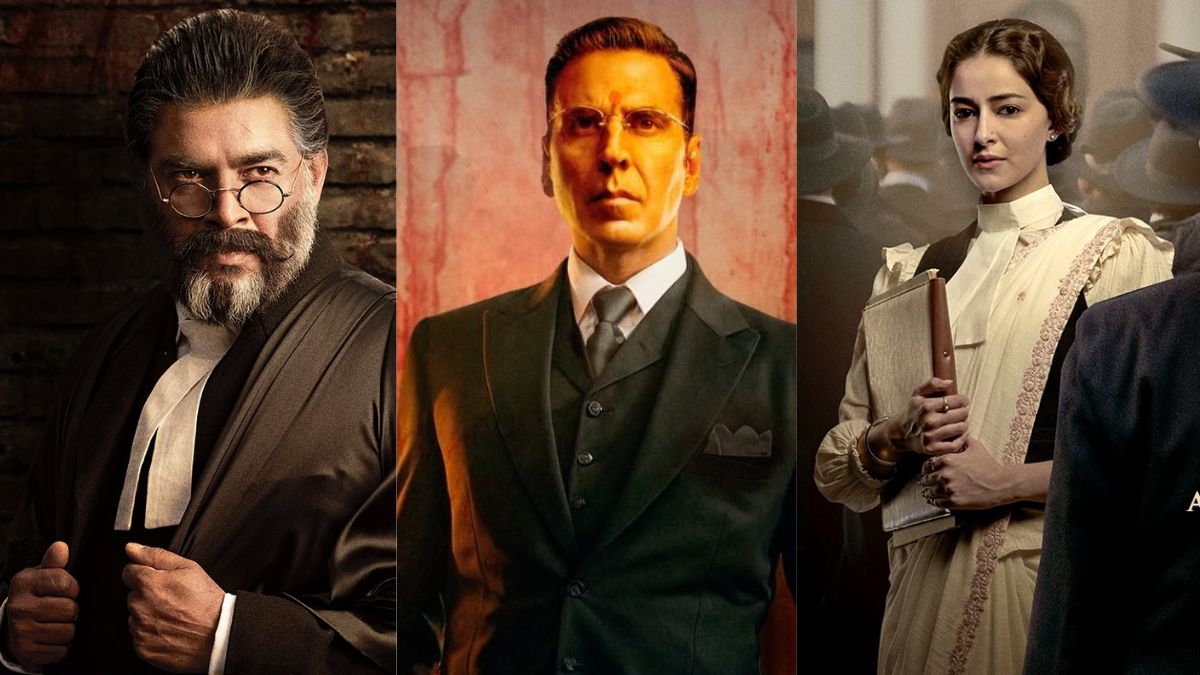 Akshay Kumar's Kesari Chapter 2 Fan-First Screenings Across 5 Cities ...