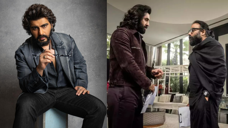 Arjun Kapoor Praises Sandeep Reddy Vanga And Ranbir Kapoor's Animal | Bollywood Bubble