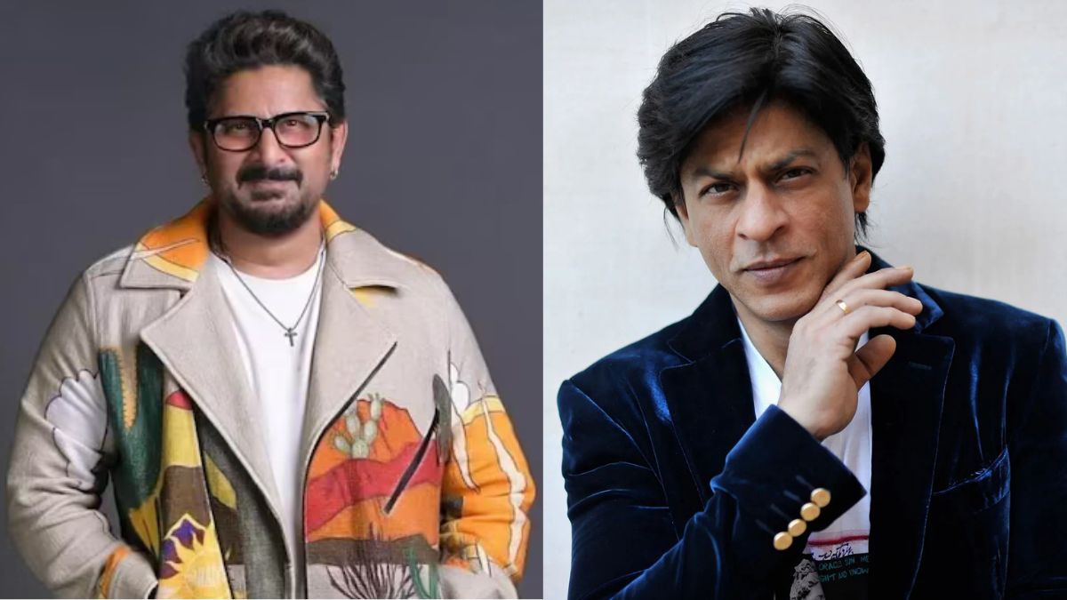After Deepika Padukone, Arshad Warsi Reunite With Shah Rukh Khan In King, Film Set For 2026 ...