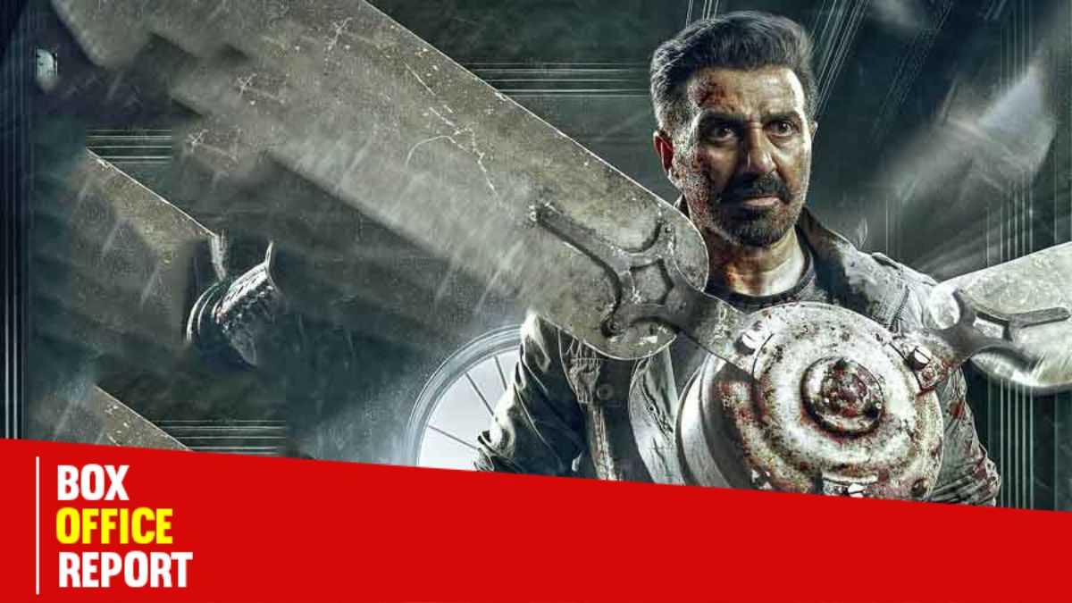 Jaat Box Office Day 5: Sunny Deol’s Actioner Despite Monday Dip Set To ...