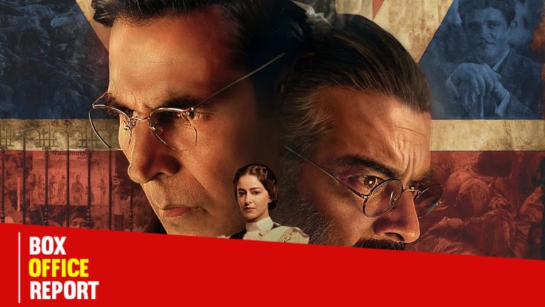 Kesari Chapter 2 Box Office Collection Day 1: Akshay Kumar, R Madhavan ...