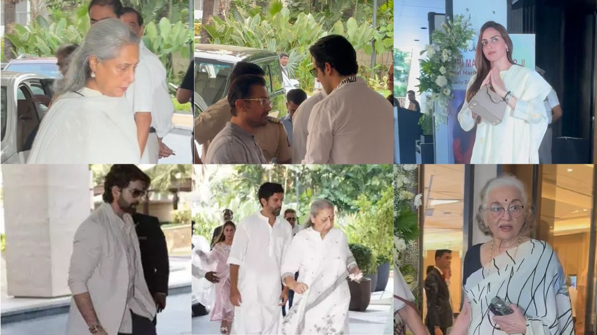 Aishwarya Rai Bachchan & Sara Ali Khan return from Cannes