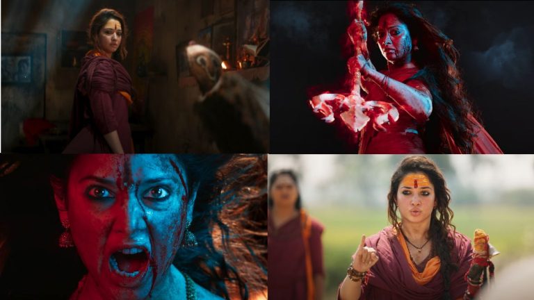 Odela 2 Trailer Out! Tamannaah Bhatia's Supernatural Thriller Promises ...