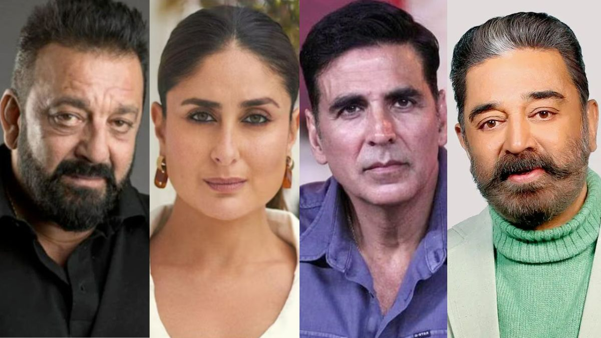 Pahalgam Terror Attack: Akshay Kumar, Sanjay Dutt, Kareena Kapoor, Kamal Hassan And Other Celebs ...