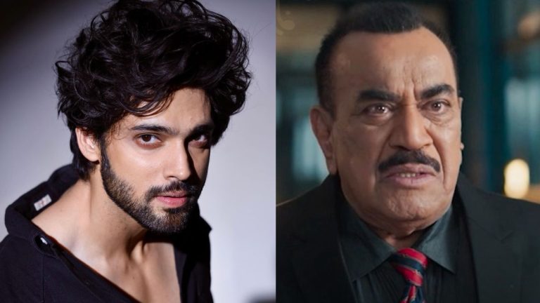 Parth Samthaan Makes His TV Comeback With CID 2, Replaces Shivaji Satam ...