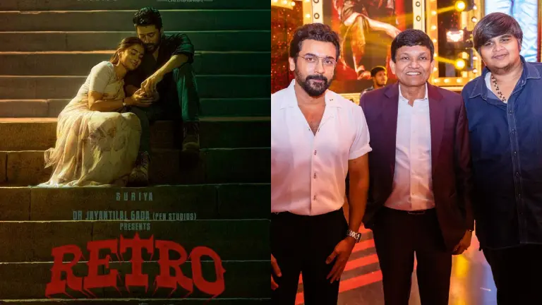 Retro: Pen Studios And Pen Marudhar To Distribute Suriya-Led Actioner ...