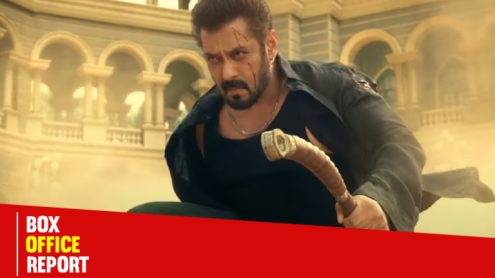 Sikandar Box Office Day 2 Worldwide Collection: Salman Khan's Actioner ...