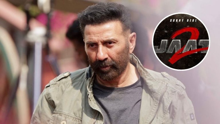 Gadar 2: Sunny Deol & Utkarsh Sharma fight against all odds in motion poster