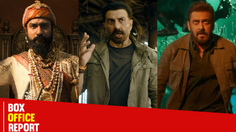 Jaat Box Office Day 1: Sunny Deol Starrer Earns 9.62 crores | Bollywood Bubble