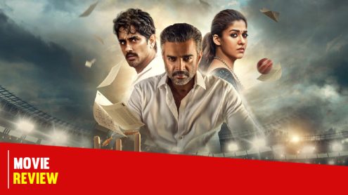 Test Movie Review: R Madhavan, Siddharth & Nayanthara Shine Bright In ...
