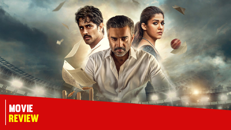 Test Movie Review: R Madhavan, Siddharth & Nayanthara Shine Bright In ...