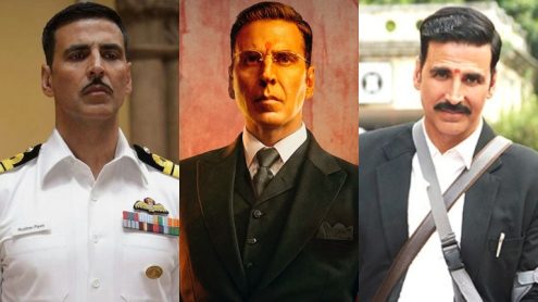 Akshay Kumar Proves He's The King Of Courtroom Drama In Bollywood | Bollywood Bubble