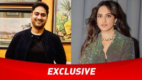 Ranbir Kapoor flaunts his muscular body in BTS photos from Animal sets