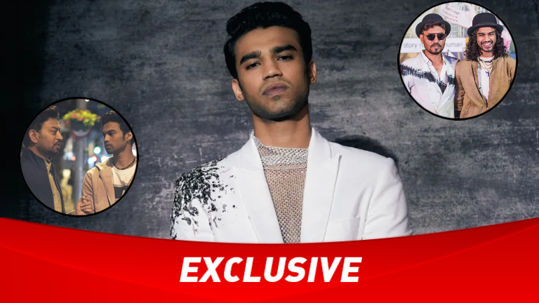 Exclusive: Babil Khan On Coping With Depression After His Father Passed ...