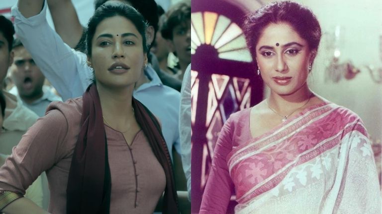 Chitrangda Singh Opens Up On Her Comparison With Smita Patil | Bollywood Bubble