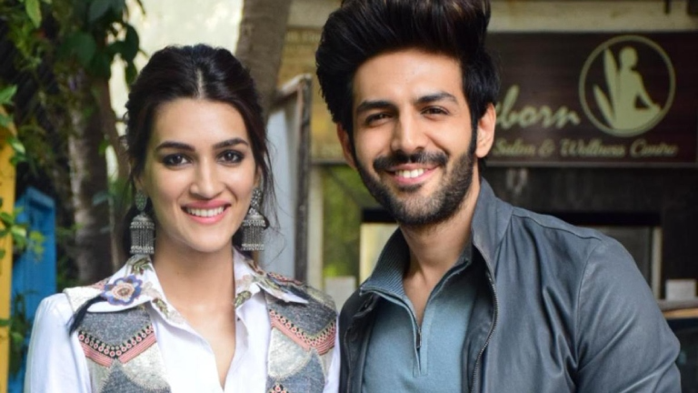 Kartik Aaryan, Kriti Sanon To Reunite For Romantic Drama- Report| Bollywood Bubble