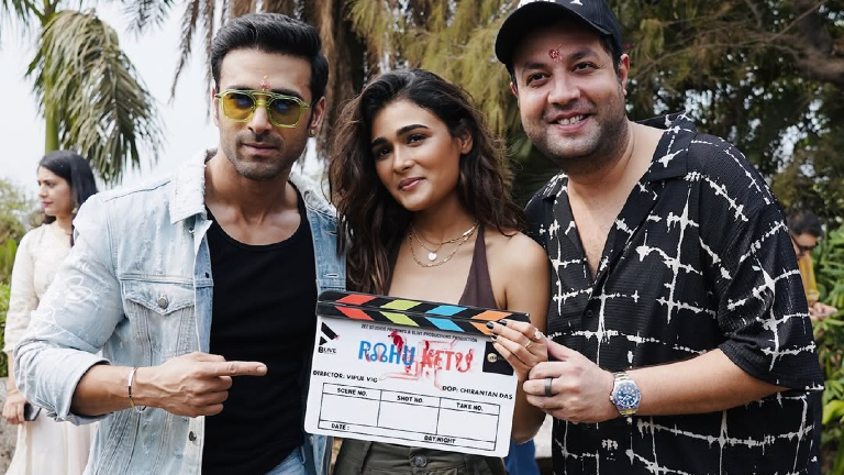 Pulkit Samrat Begins Shoot For His Latest Film Rahu Ketu | Bollywood Bubble