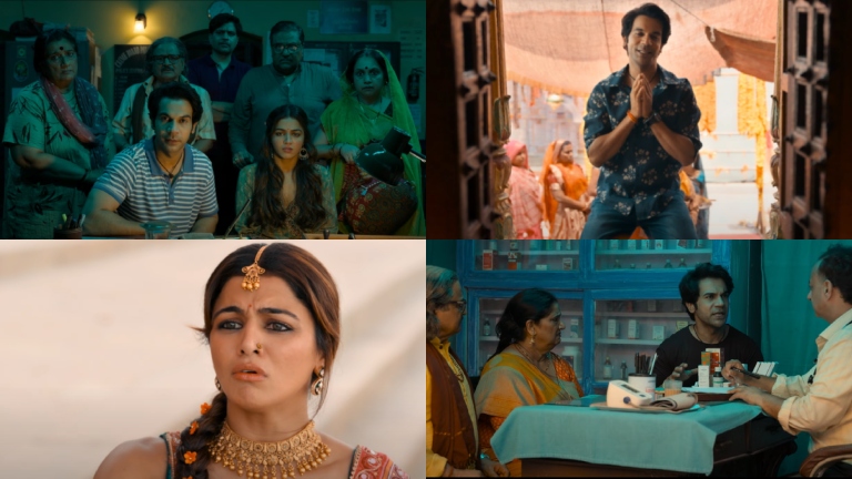 Bhool Chuk Maaf Trailer Out | Bollywood Bubble