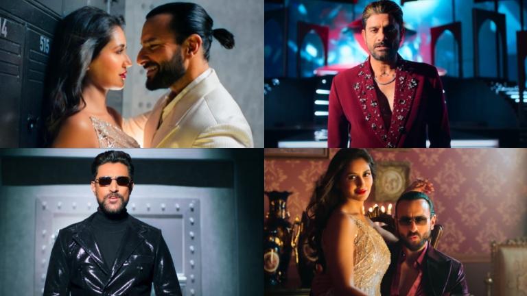 Bambai Meri Jaan trailer: Kay Kay Menon and Avinash Tiwary promise a ...