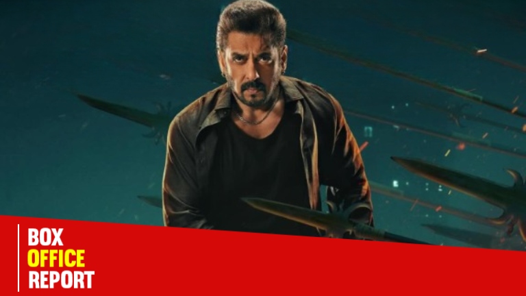 Salman Khan's Sikandar Day 8 Box Office Collection | Bollywood Bubble