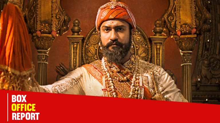 Vicky Kaushal's Chhaava Crosses Rs 600 Crore At Box Office | Bollywood ...