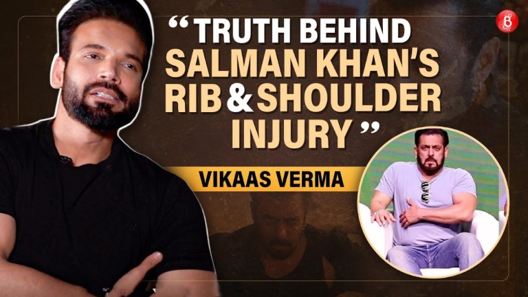 Vikaas Verma's Honest Chat On Sikandar, Salman Khan's Rib Injury ...