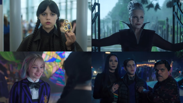 Wednesday: Season 2 Teaser Out! Jenna Ortega Returns To Nevermore Academy | Bollywood Bubble