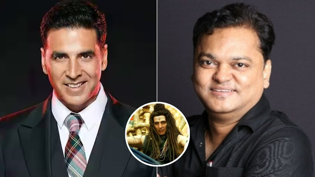 Akshay Kumar And Director Amit Rai Begin Script Discussion For OMG 3 ...
