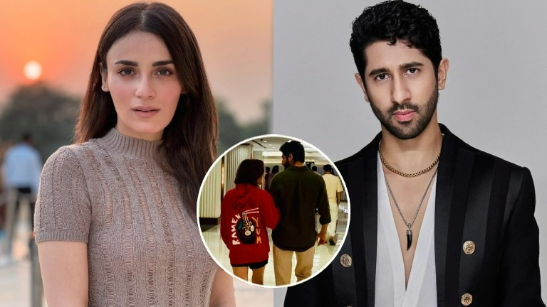 Radhikka Madan - Vihaan Samat Dating Rumours; Duo Pic Of Holding Hands ...