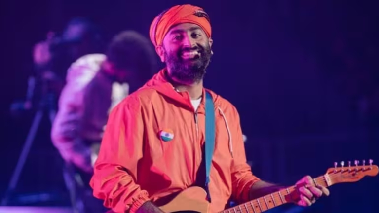 Arijit Singh Postpones Abu Dhabi Concert Amid Rising India-Pakistan ...