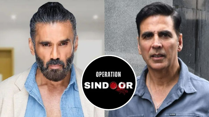 Operation Sindoor: Akshay Kumar, Suniel Shetty, Riteish Deshmukh And Other Bollywood Celebs Hail ...
