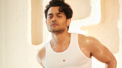 Siddharth Nigam to share the screen space with Neil Nitin Mukesh ...