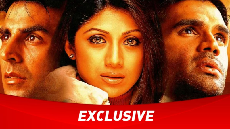 Exclusive: Akshay Kumar, Shilpa Shetty, Suniel Shetty's Dhadkan To Re-Release In Theaters On ...