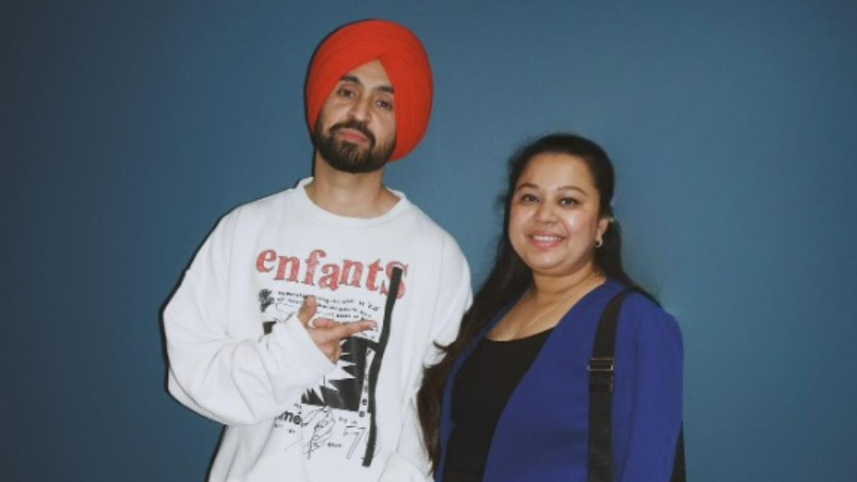 Diljit Dosanjh Parts Ways With Longtime Manager Sonali Singh? Here's What We Know | Bollywood Bubble