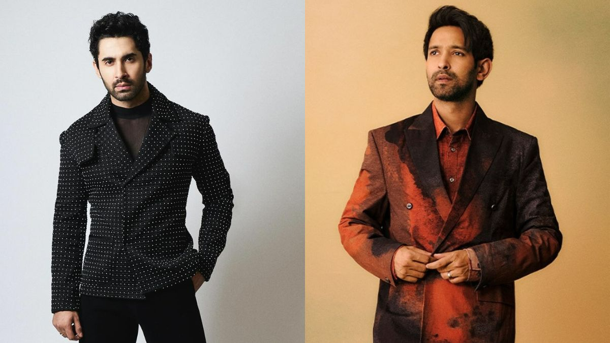 Dostana 2: Vikrant Massey And Lakshya's Romantic Comedy Gets A ...