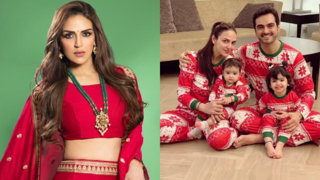 Esha Deol Reveals She Does Not Think Of Herself As Single Mother, Opens Up About Her Dynamic ...