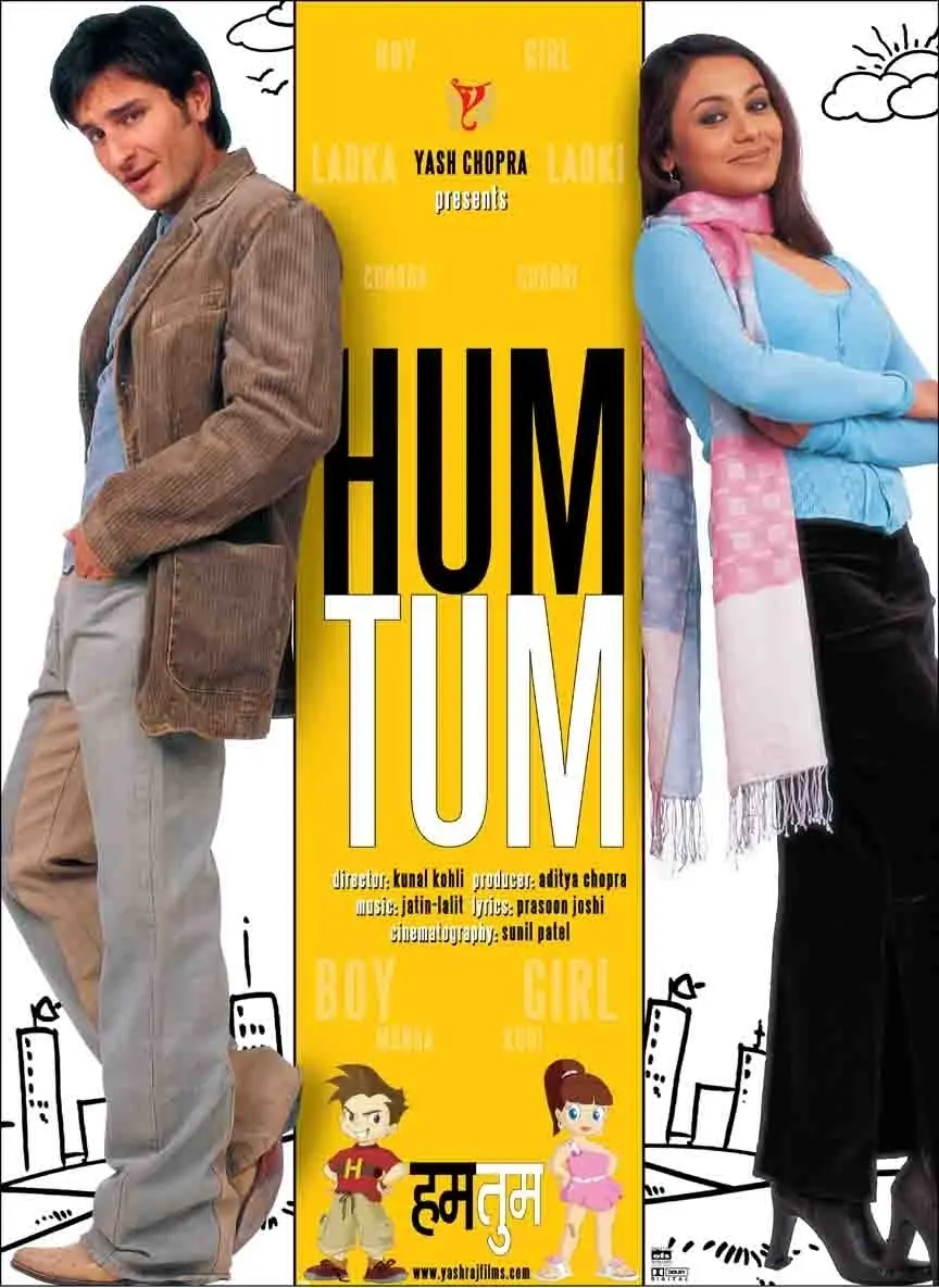 Saif Ali Khan, Rani Mukerji's Hum Tum To Re-Release On May 16 | Bollywood Bubble