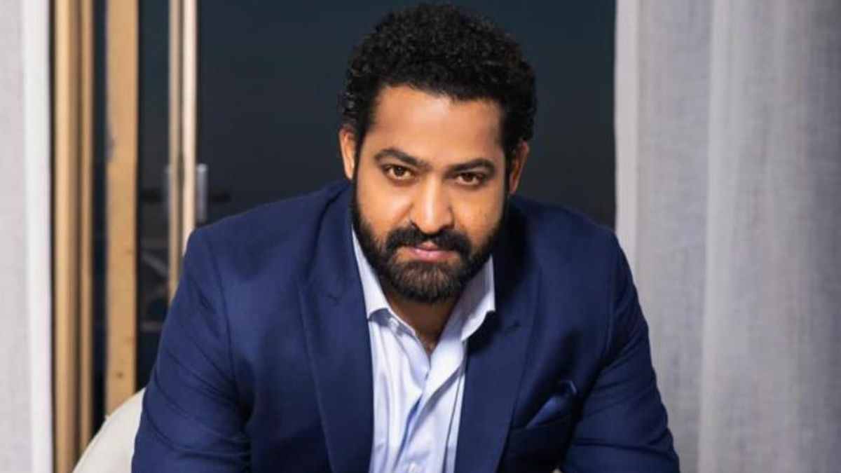 Jr NTR To Play 'Father of Indian Cinema' Dadasaheb Phalke In Made In ...