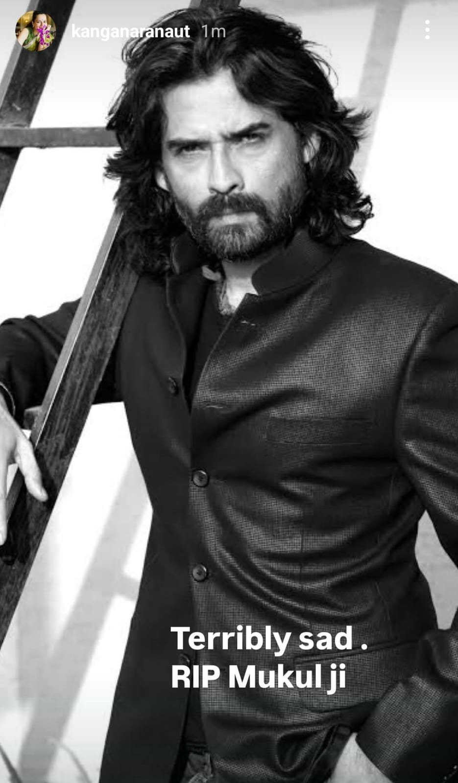 Actor Mukul Dev Passes Away At 54; Manoj Bajpayee, Sonu Sood, Neil Nitin Mukesh & Other Celebs ...