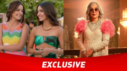 Zeenat Aman News | Latest Updates & Gossip | Bollywood Bubble