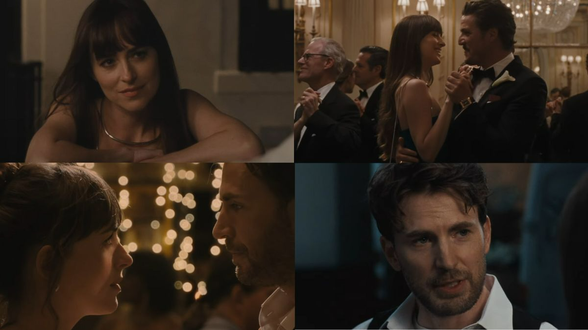 Materialists New Trailer Out! 'Matchmaker' Dakota Johnson Stuck Between ...