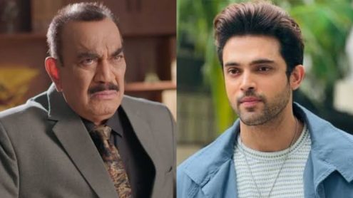'ACP Ayushman' Parth Samthaan CONFIRMS His Exit From CID 2 | Bollywood ...