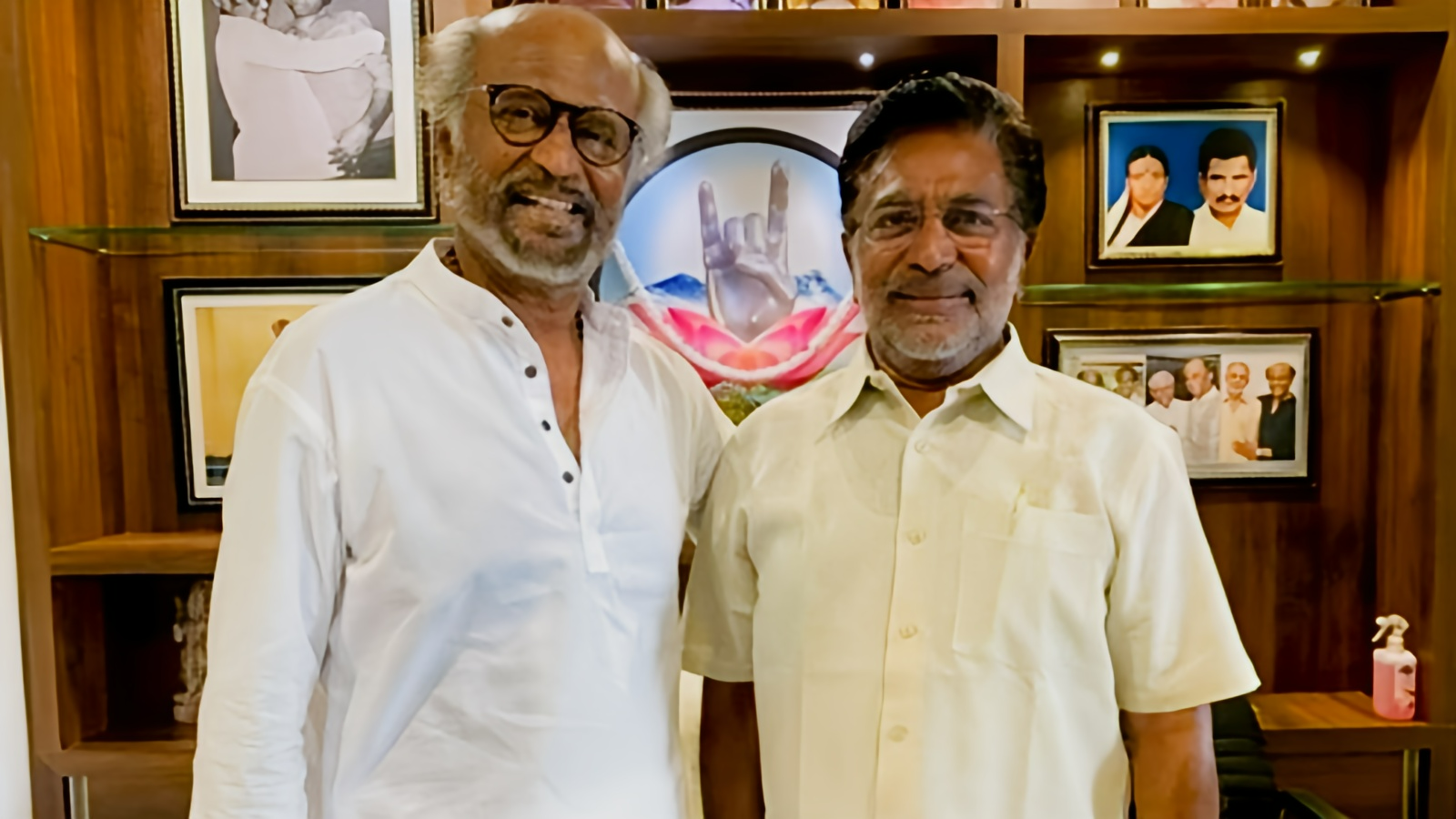 Veteran Tamil Actor Rajesh Passes Away At 75; Rajinikanth Mourns Death ...