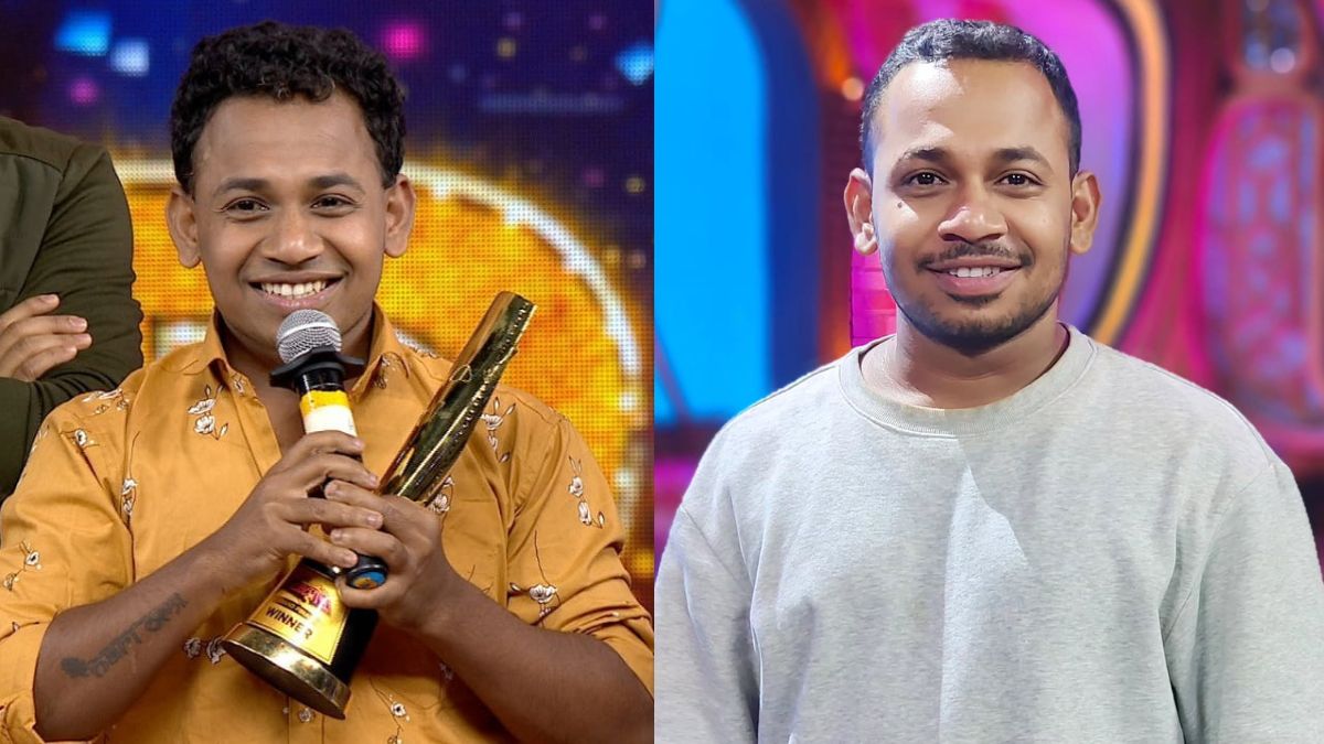 Comedy Khiladigalu 3 Winner Rakesh Poojary Passes Away Due To Cardiac ...