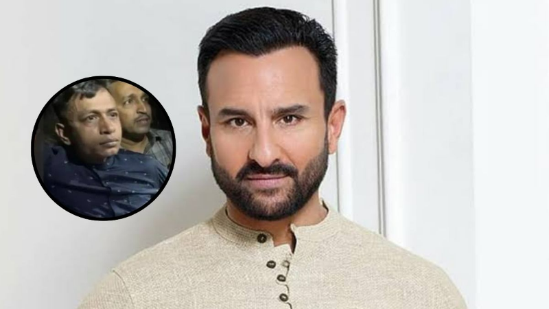 Saif Ali Khan Stabbing Case: Accused Mohammad Shariful Islam Claims Illegal Arrest, Requests ...
